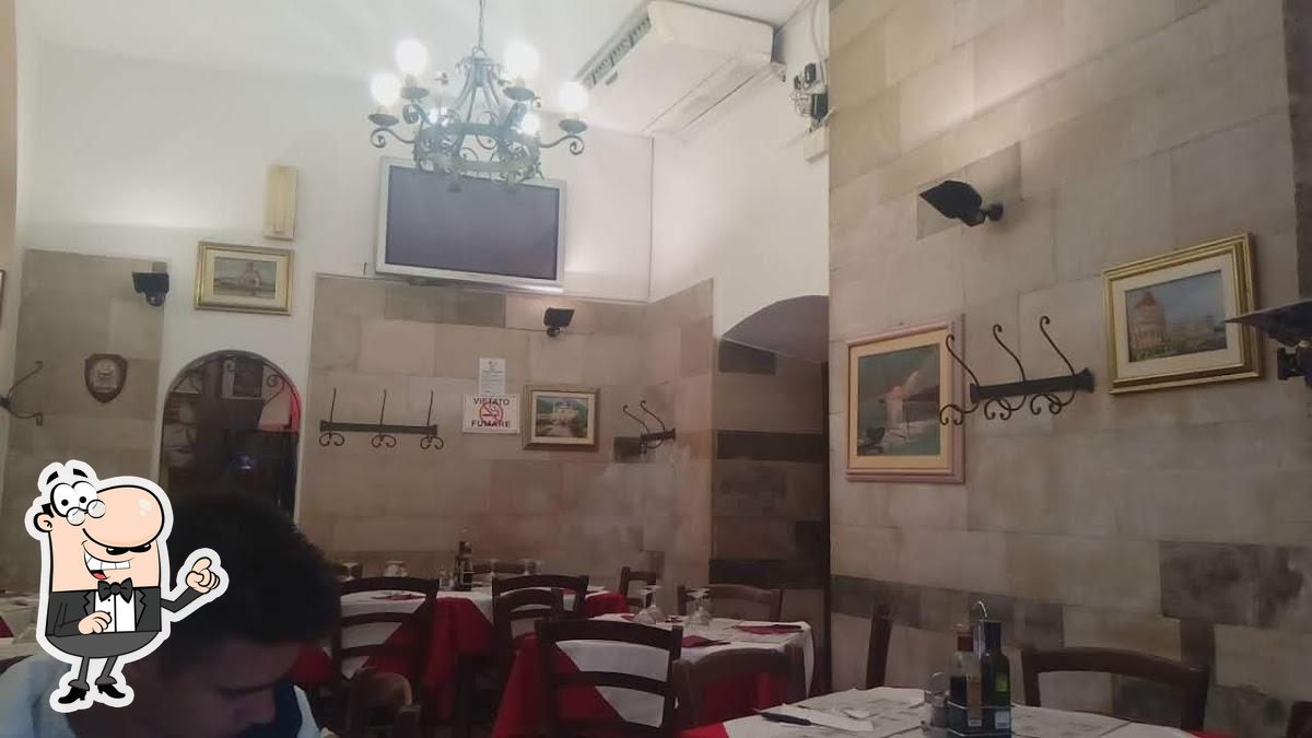 Trattoria Toscana dal 1976 Pisa restaurant, Pisa - Restaurant menu and ...