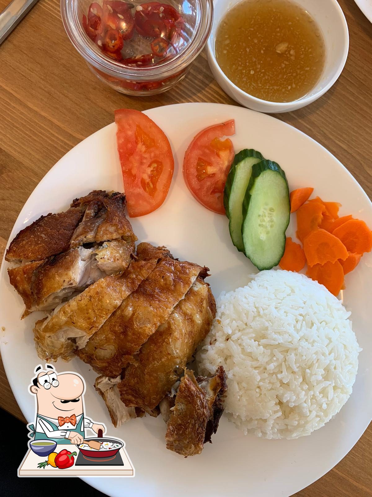 Hong's Kitchen in Ballina - Restaurant menu and reviews