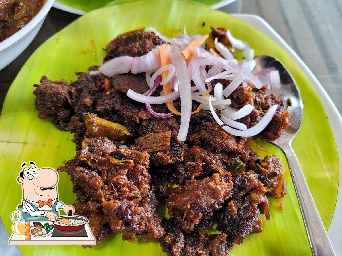 Kumar Cafe, Thiruvananthapuram - Restaurant menu, prices and reviews