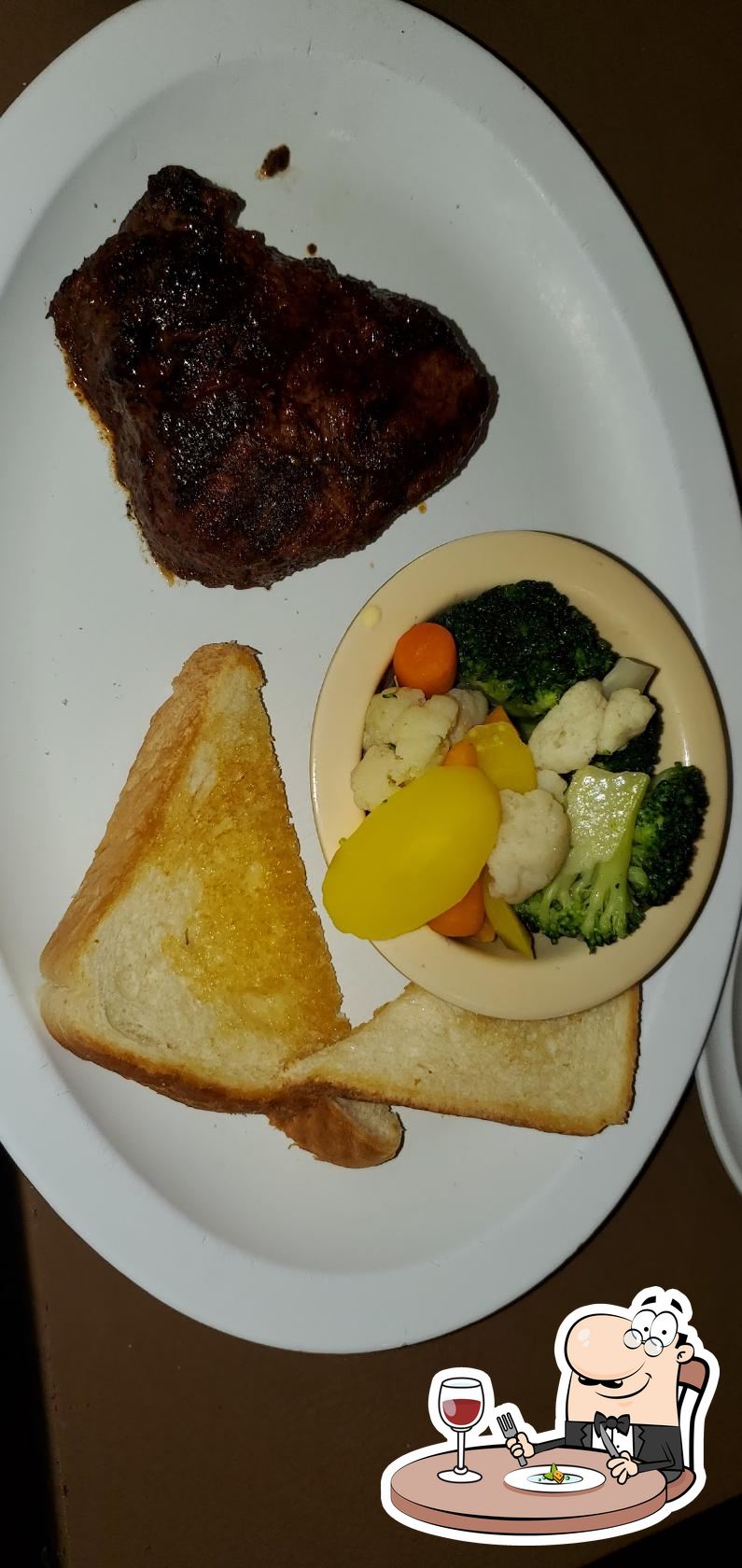 Rockett Cafe & Club in Waxahachie - Restaurant menu and reviews