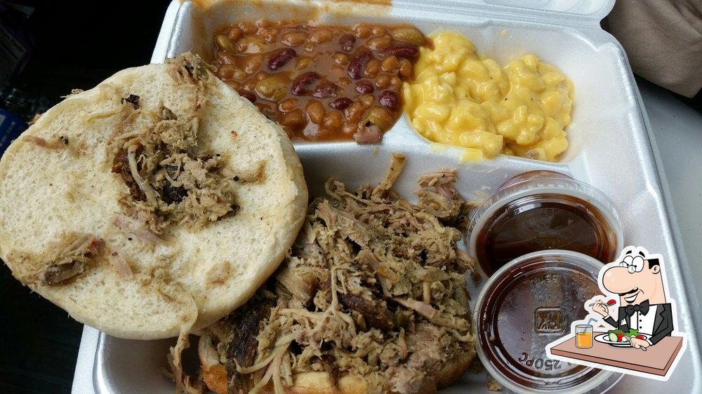 Smokin Pig BBQ in Greeneville - Restaurant menu and reviews