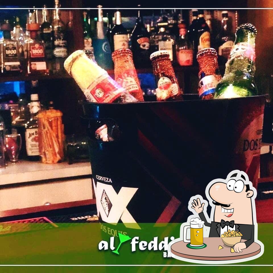 Al-feddi Piano Bar, Nuevo Laredo - Menú del restaurante, precios y reseñas