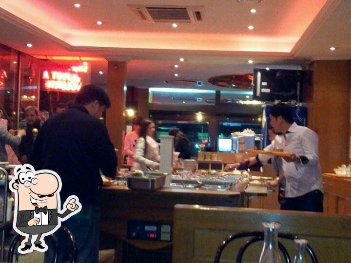 Chong Ching restaurant, Paris