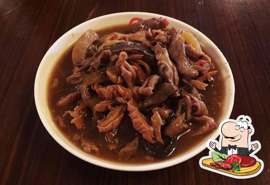 CnT Lechon restaurant, Cebu City, V. Rama Avenue - Restaurant menu and ...
