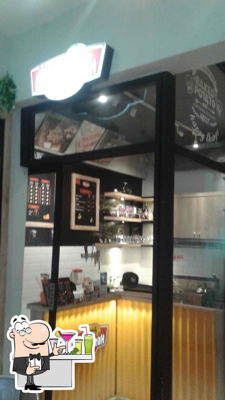 Da' Cheesesteak Gangster, Yakarta - Menú del restaurante, precios y reseñas