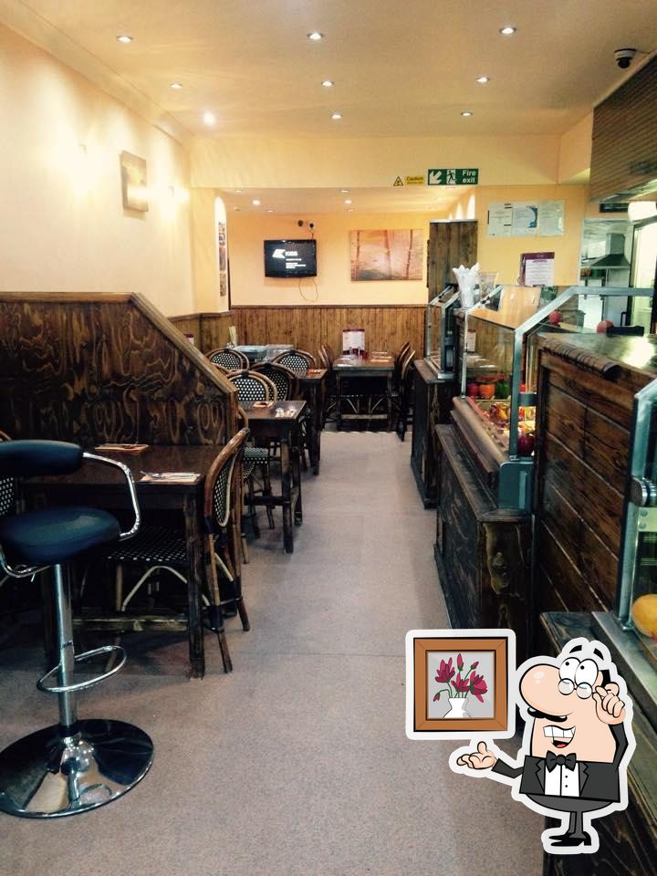 Flame Grill House, Cardiff - Restaurant menu, prices and reviews