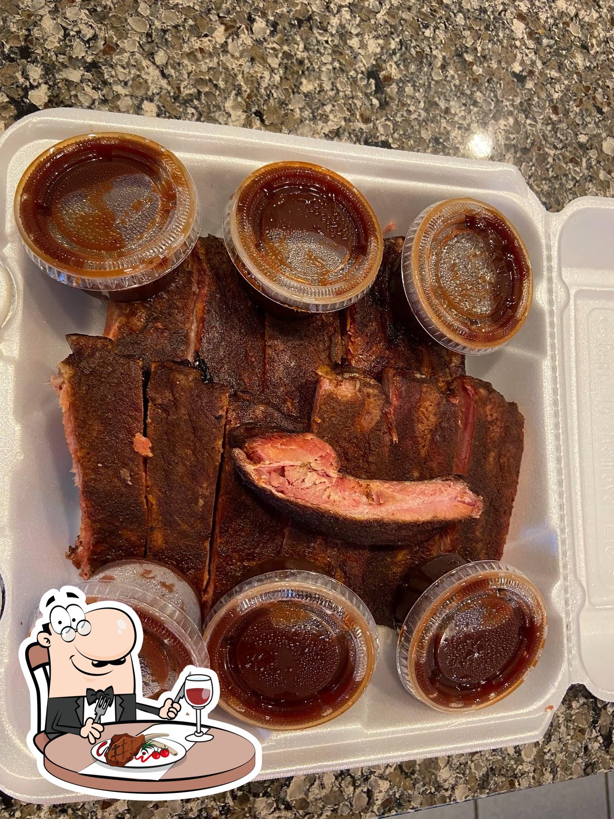 Hucklebuck 44 BBQ in Marshfield - Restaurant reviews