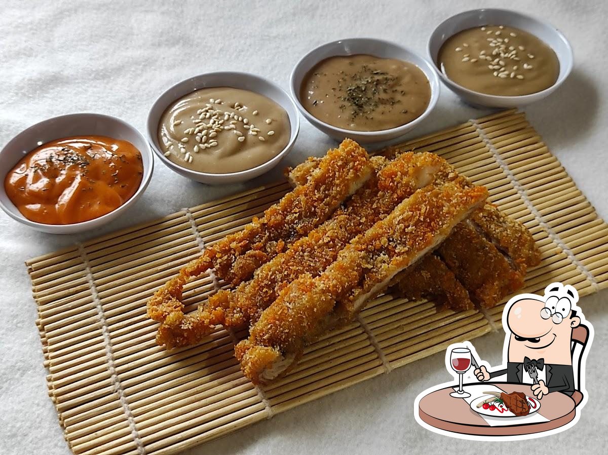 Kodak Korean Chicken, Bandung - Menú del restaurante, precios y reseñas