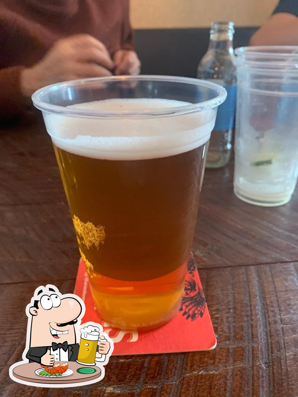 Last Pub Standing in Norwich - Restaurant reviews