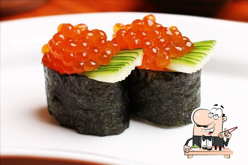 Ogawa in Morgantown - Restaurant menu and reviews