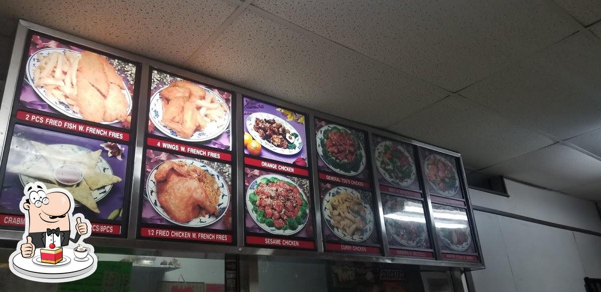 Shun Lee Chinese Carry Out in Baltimore - Restaurant menu and reviews