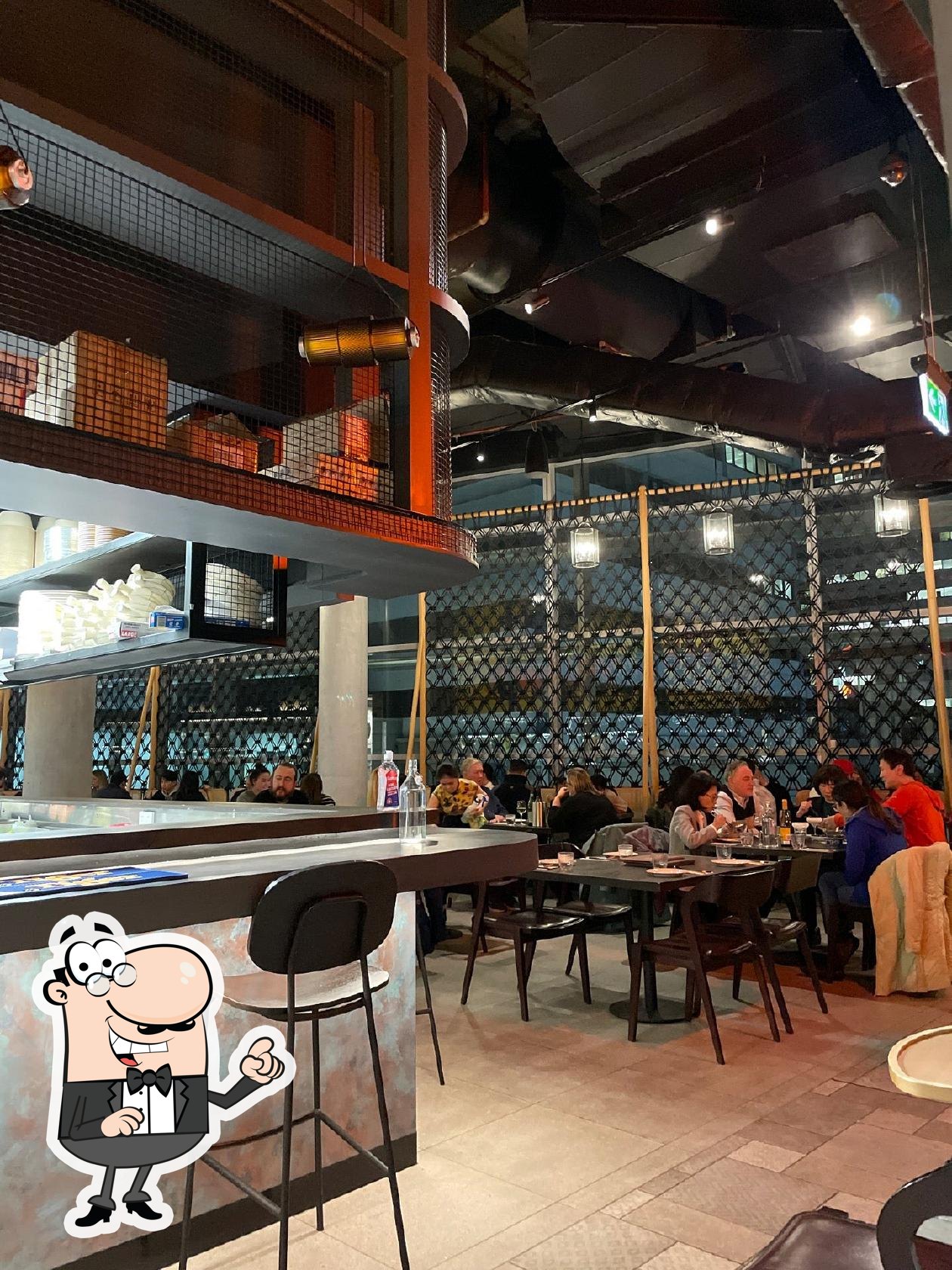 Amah by Ho Jiak in Chatswood - Restaurant menu and reviews