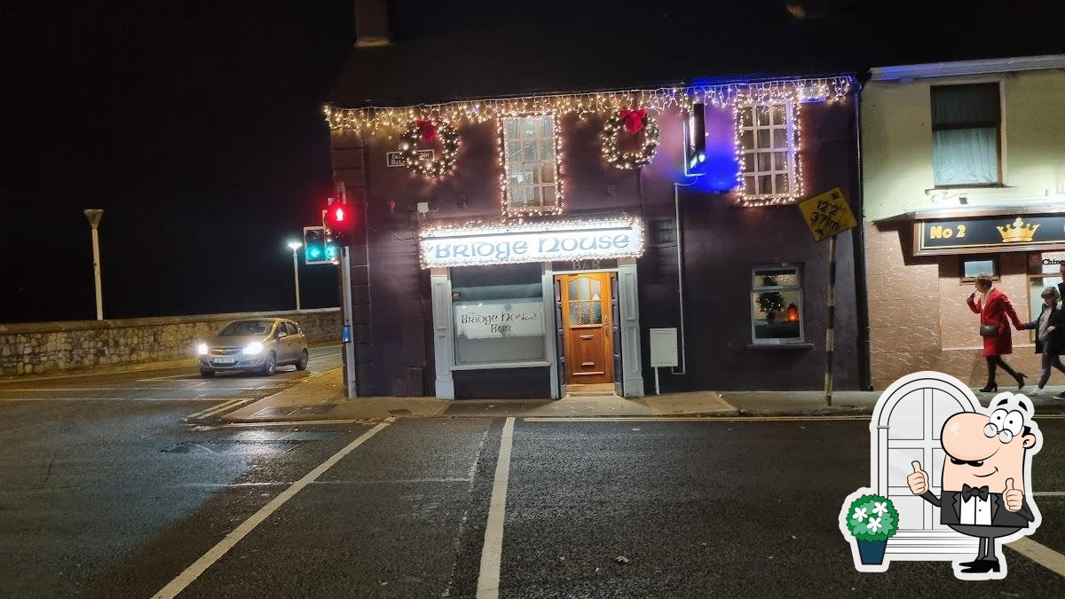 Bridge House Bar, Mallow - Restaurant menu, prices and reviews