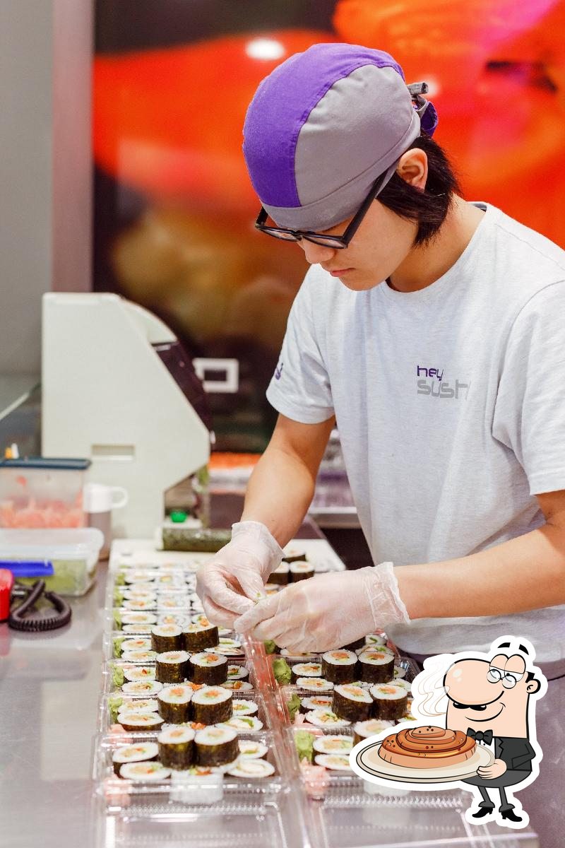 Hey Sushi in Richmond - Restaurant reviews