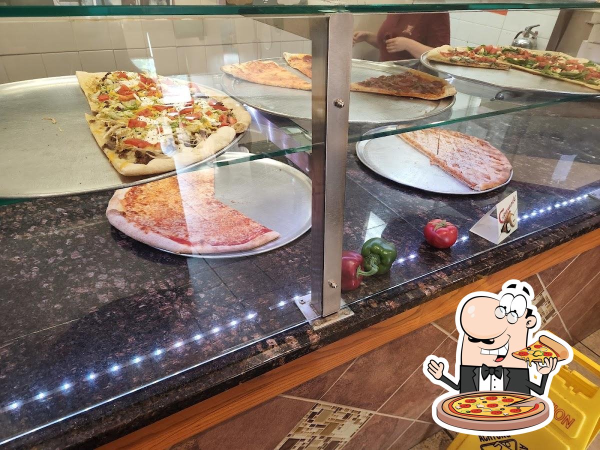 Luca Pizza Cafe in Perry Hall - Restaurant menu and reviews