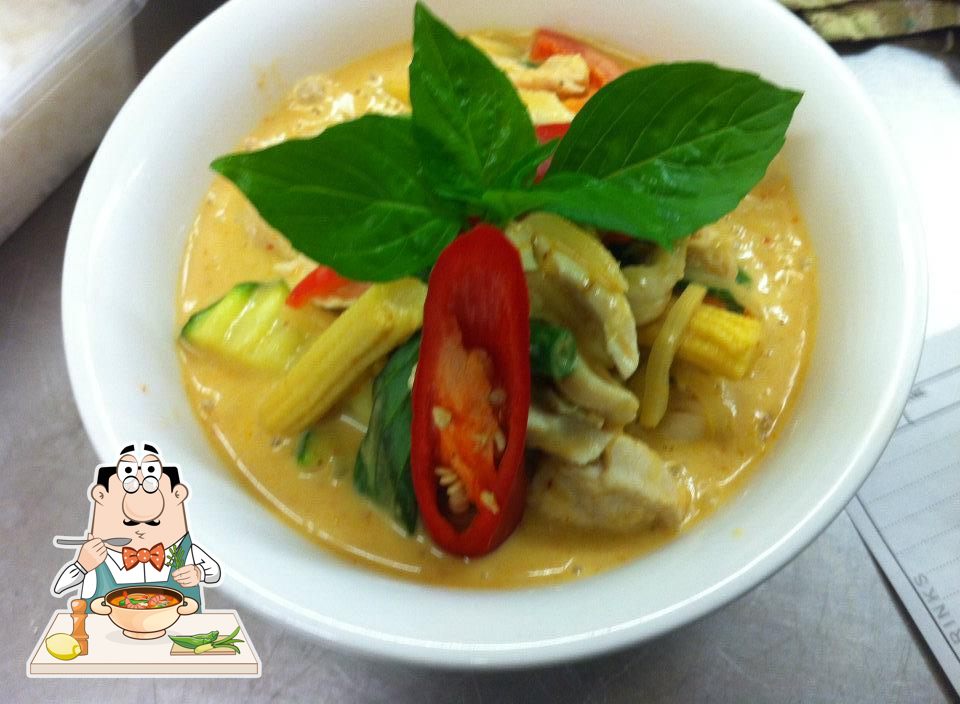 One Thai Cuisine & Noodle Bar, 85 Burnda St in Kirwan - Restaurant menu ...