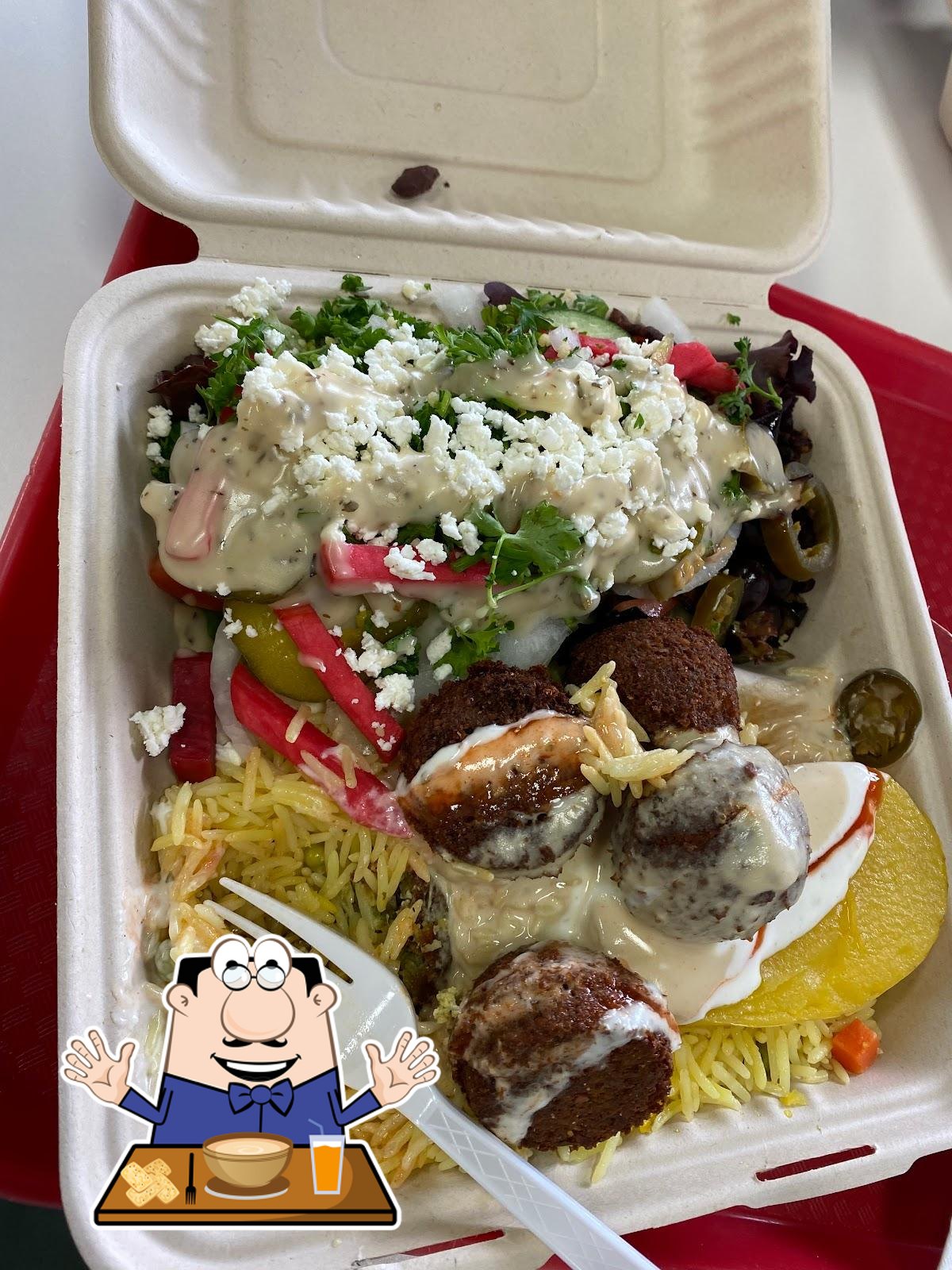 Pita Lite Shawarma, 1440 Yonge St in Toronto - Restaurant reviews