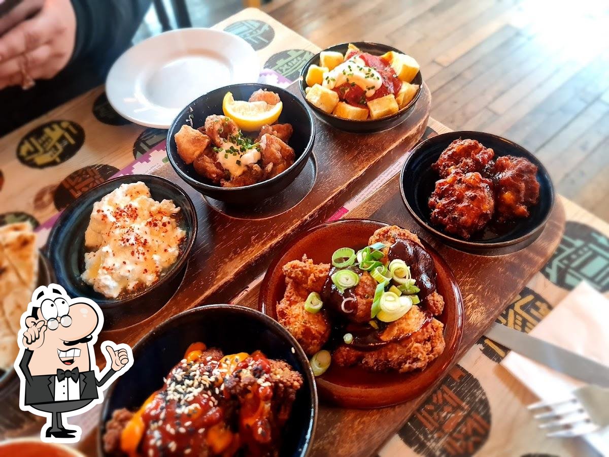 Rococo Lounge, Aylesbury - Restaurant menu, prices and reviews