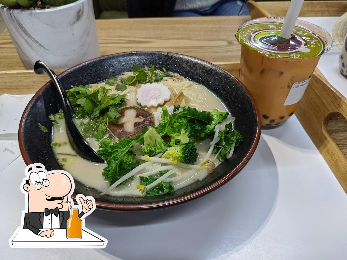 Taichi Bubble Tea, Ramen and Poke Bowl - Pittsford, 3300 Monroe Ave in ...