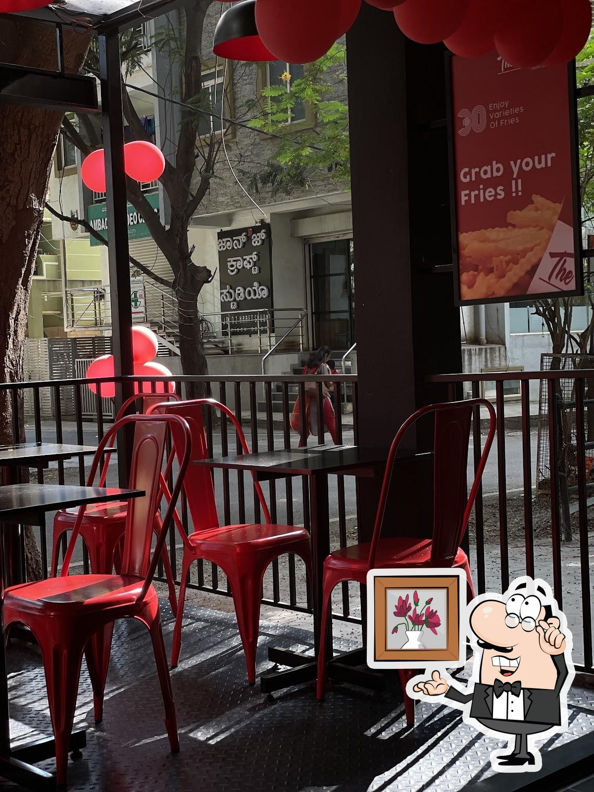 The Fry Shack, Bengaluru, XP87+4F6 - Restaurant reviews