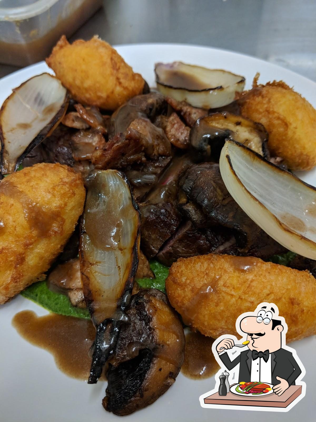 Menu of cafe One One Two, Nairn - reviews and ratings