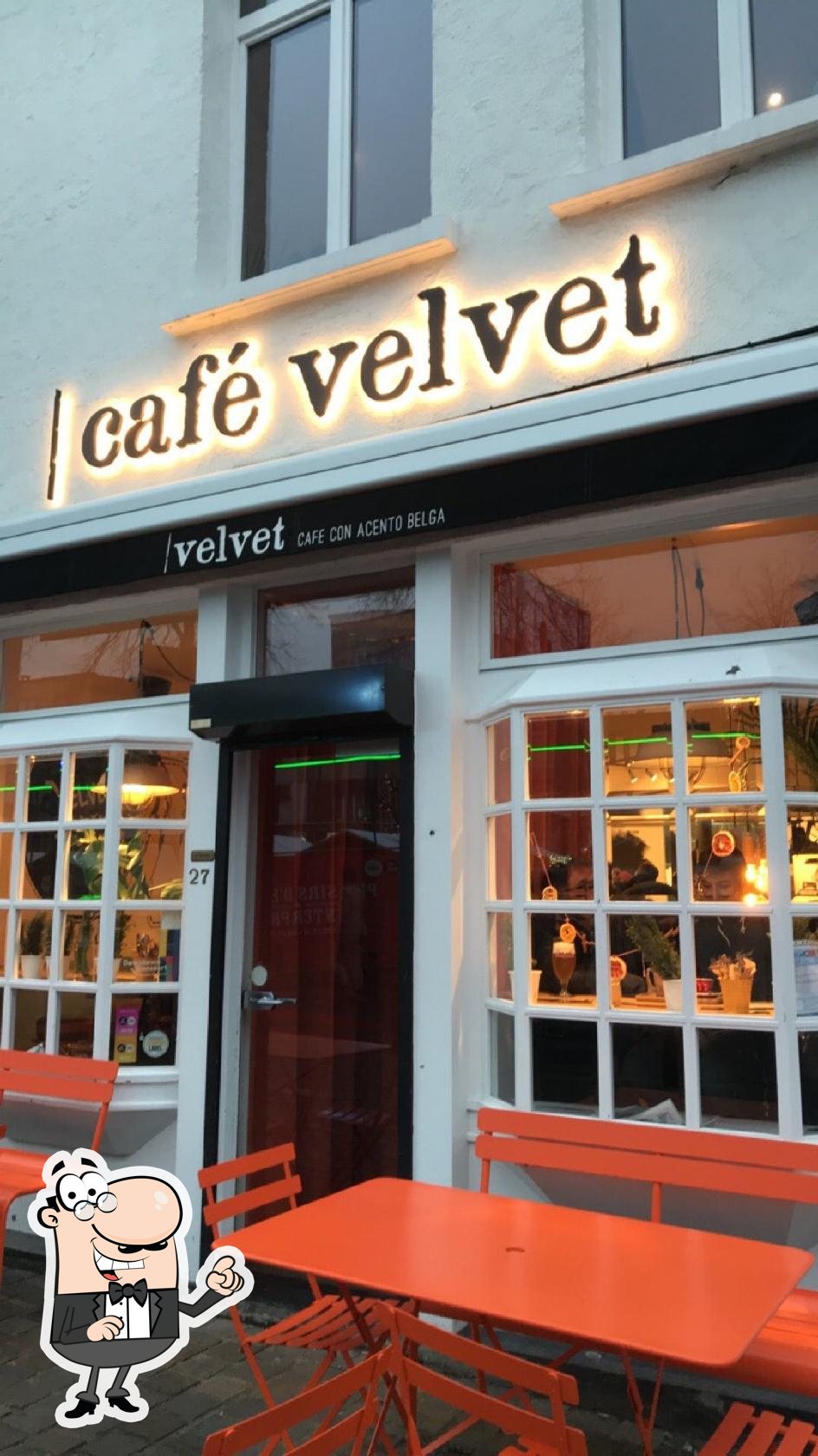 Velvet Peck, Brussels - Restaurant menu, prices and reviews