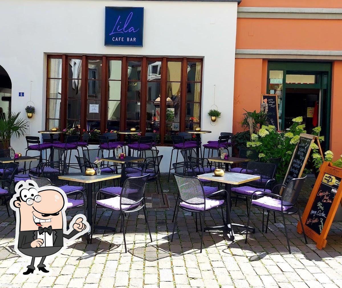 Lila Cafe Bar, Coira - Menu del ristorante, prezzi e recensioni