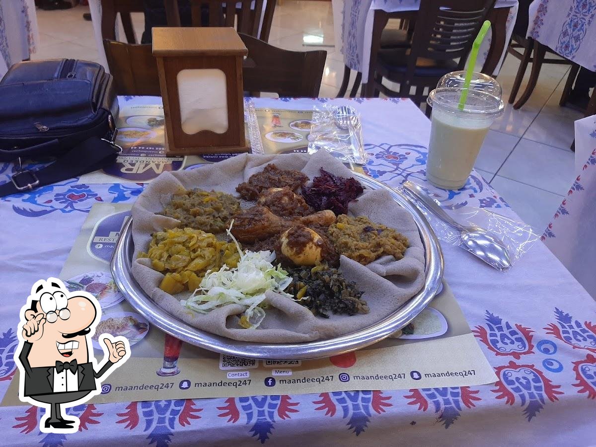Maandeeq Restaurant-Istanbul, Istanbul - Restaurant menu, prices and ...