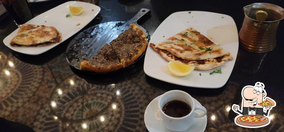 Cafe Med in Calgary - Restaurant menu and reviews