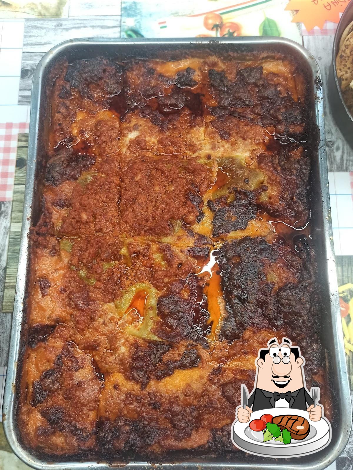 CASA COMIDA DR. BALANZONE, Valencia - Restaurant menu, prices and reviews