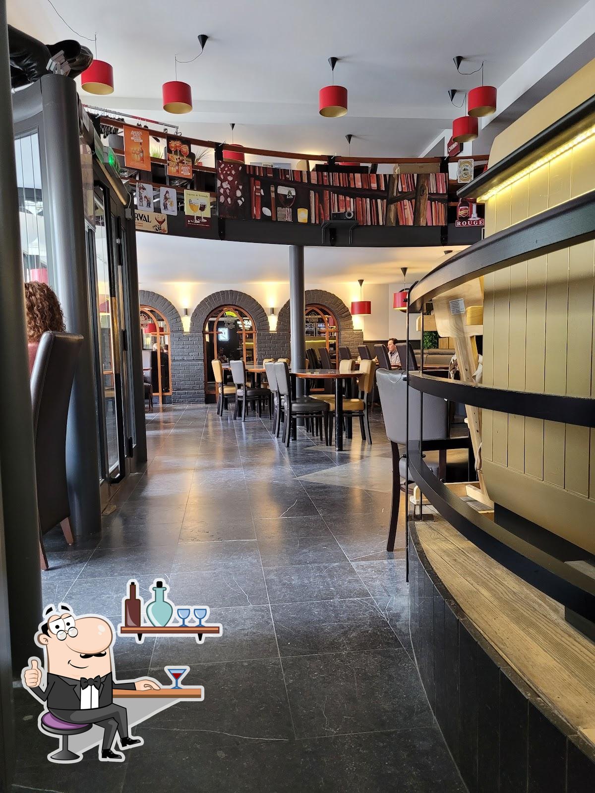 Café Leffe, Leuven - Restaurant menu, prices and reviews
