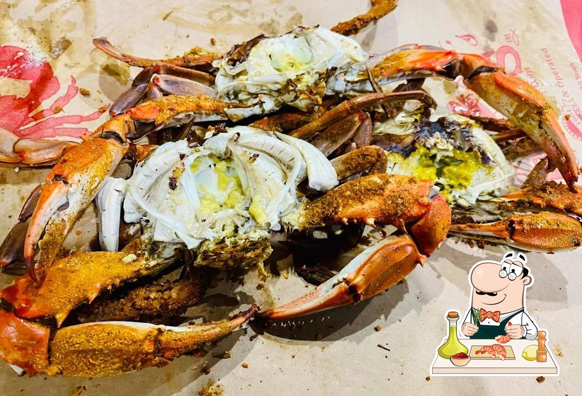 Capt. Bob’s Crabs in Railroad - Restaurant menu and reviews