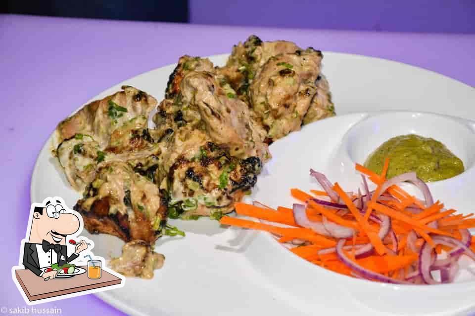 EMBASSY CLUB & SKY LOUNGE, Bhubaneswar - Restaurant menu and reviews