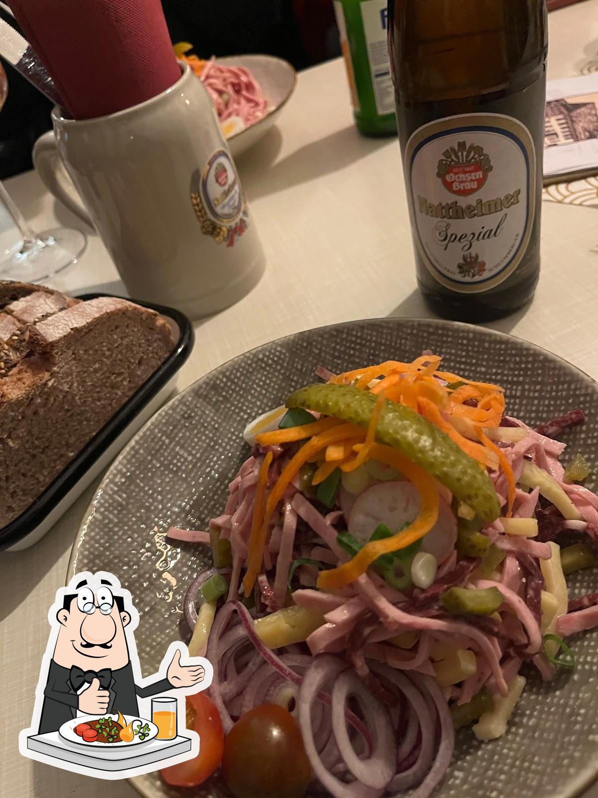 Gasthaus Kanne Großkuchen restaurant, Heidenheim an der Brenz ...