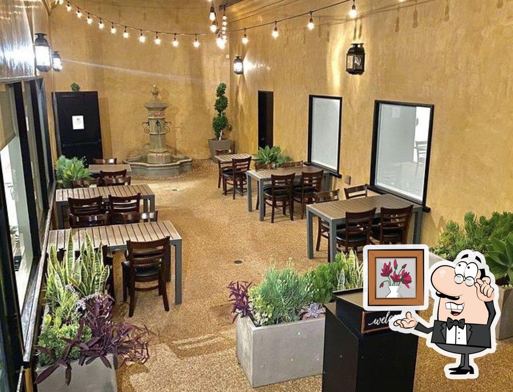 Mama D's Italian Kitchen, Newport Beach - Restaurant menu, prices and ...
