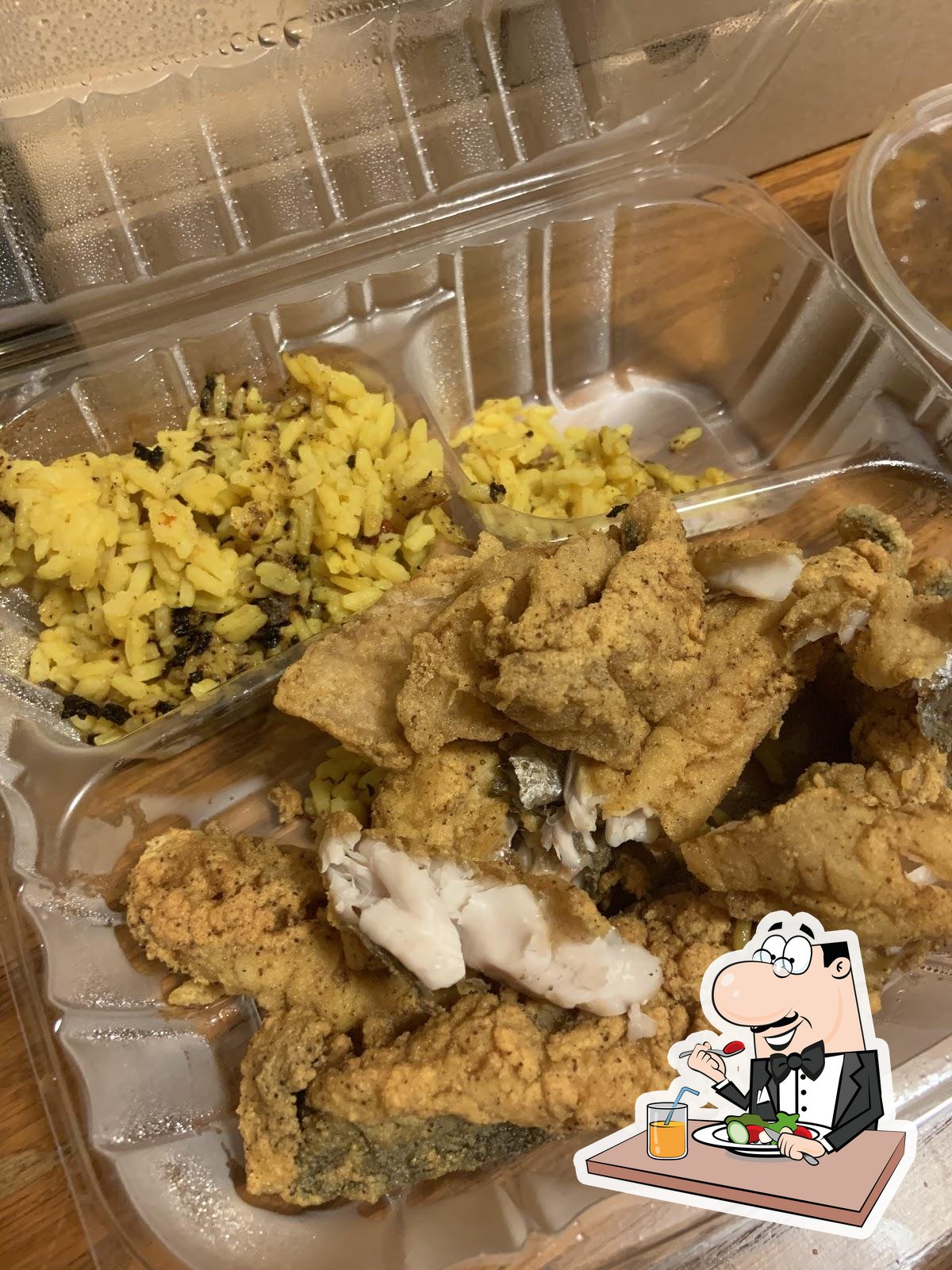 !, Baltimore - Restaurant menu, prices and reviews