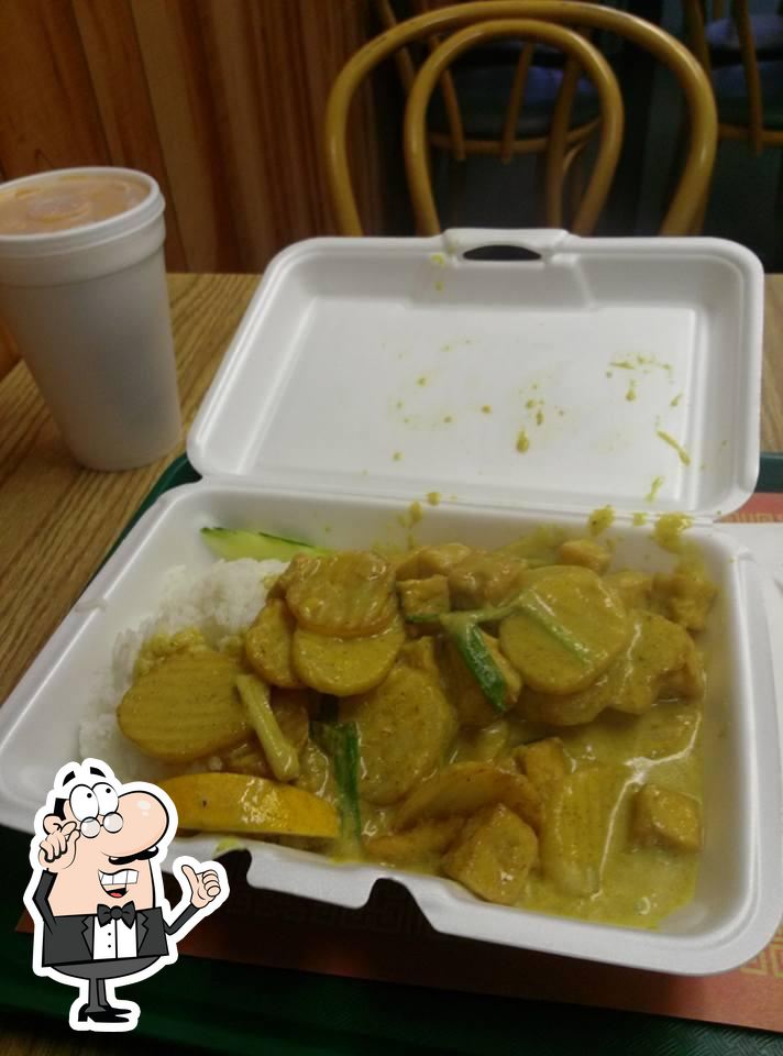 May's Bangkok Express in Ferndale - Restaurant menu and reviews