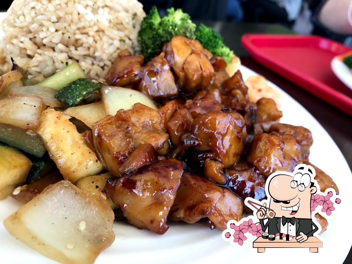 Miyabi Jr in Florence - Restaurant menu and reviews