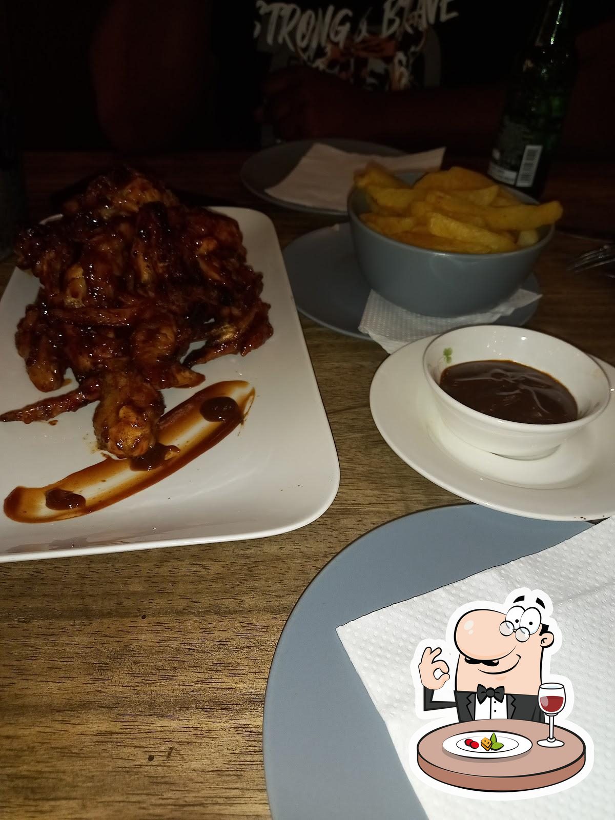 Mnandi LIT restaurant, Soweto - Restaurant reviews