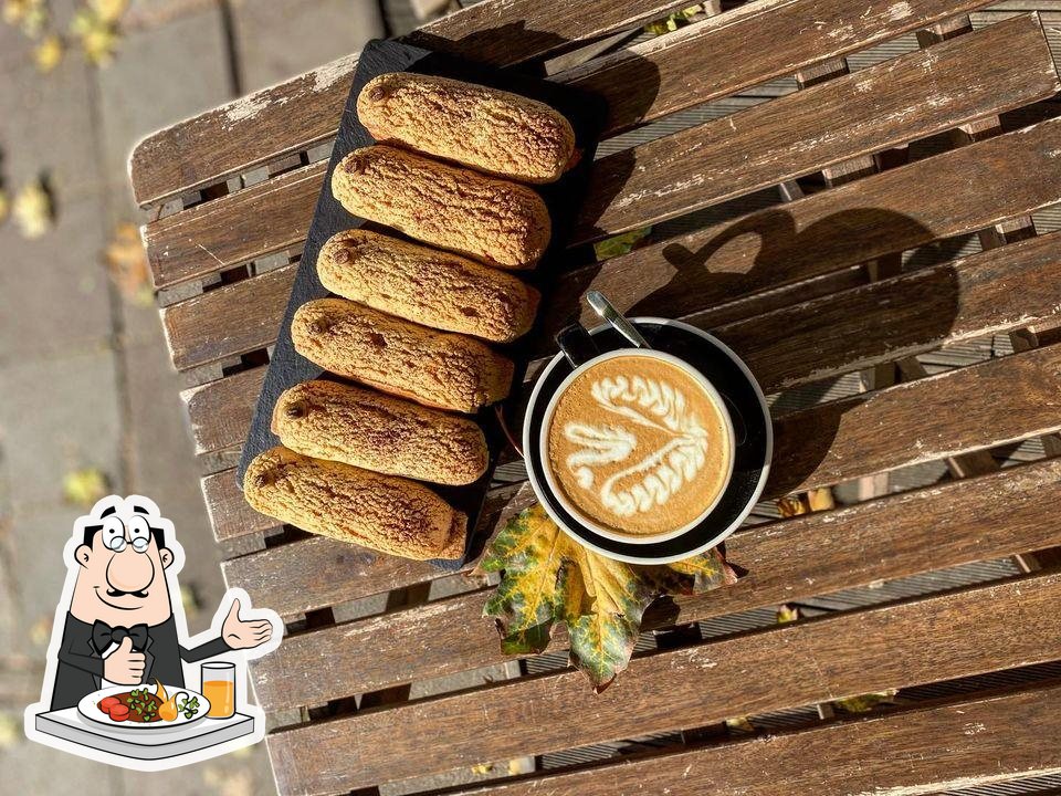Taste Map Coffee Roasters cafe, Vilnius, M. K. Čiurlionio g. 8 ...