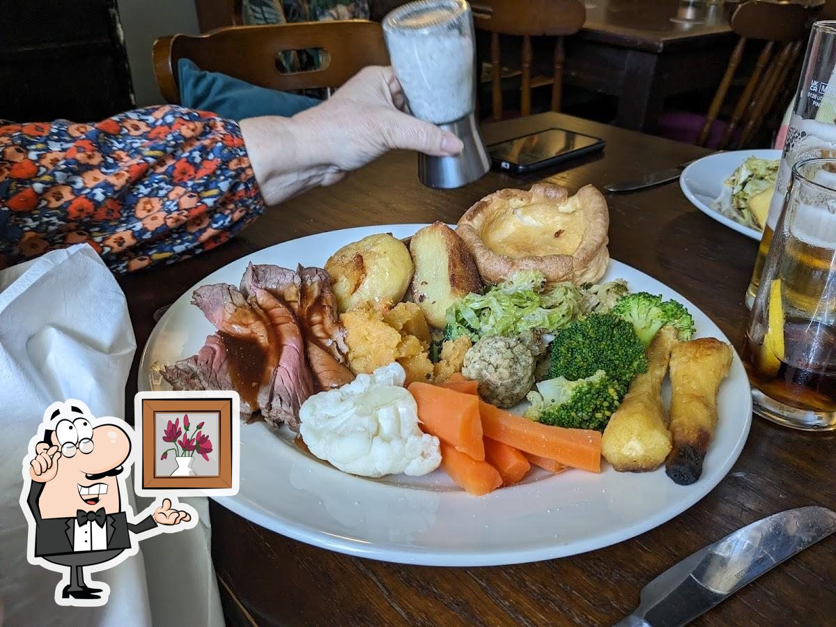 The Devil's Stone Inn, Shebbear - Restaurant menu, prices and reviews