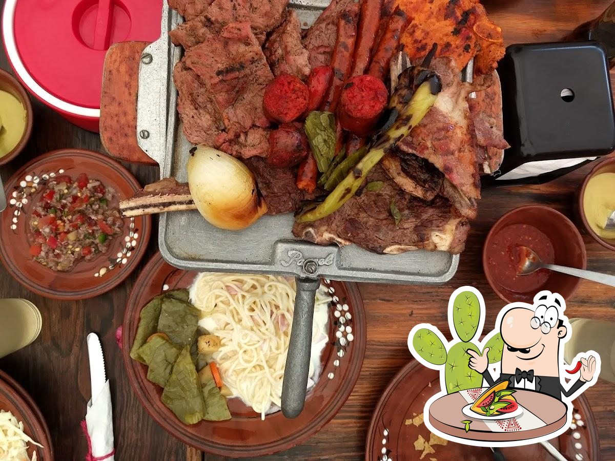 Restaurante Toro Rojo Dolores Hidalgo, Dolores Hidalgo Cuna de la ...
