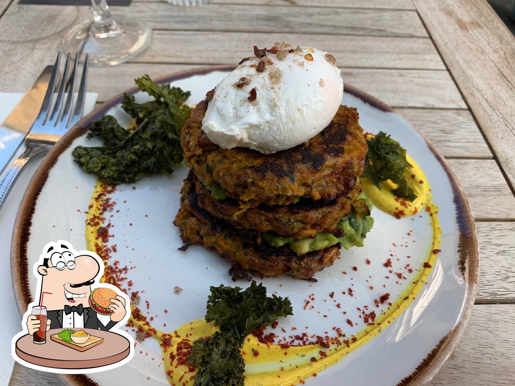 Brother Marcus Angel, 37-39 Camden Psge in London - Restaurant reviews
