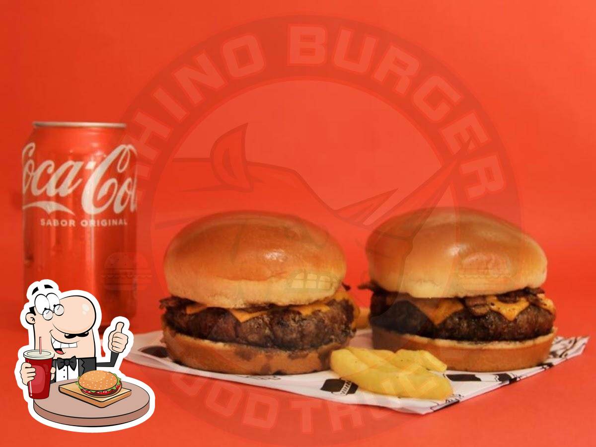 Rhino Burger Food Truck restaurante, São Paulo - Menu do restaurante e ...
