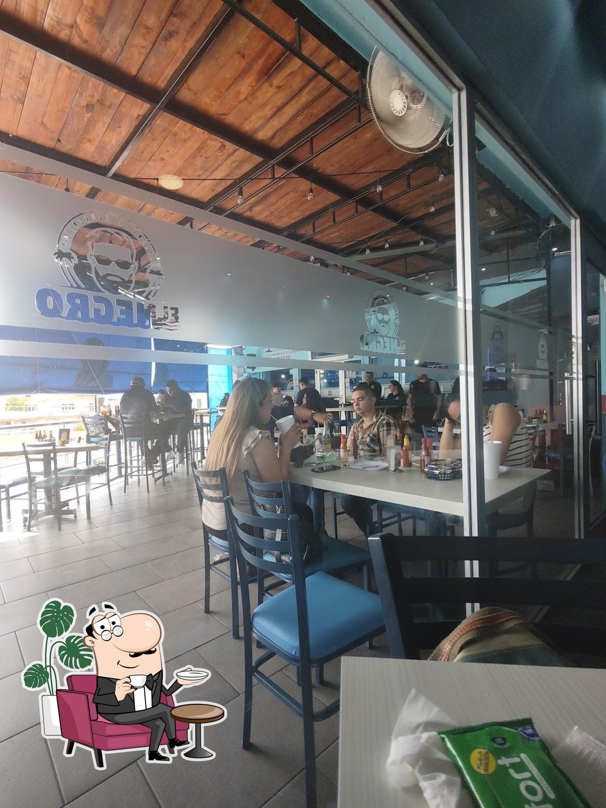 Ceviche & Aguachiles El Negro, San Nicolás de los Garza - Menú del ...