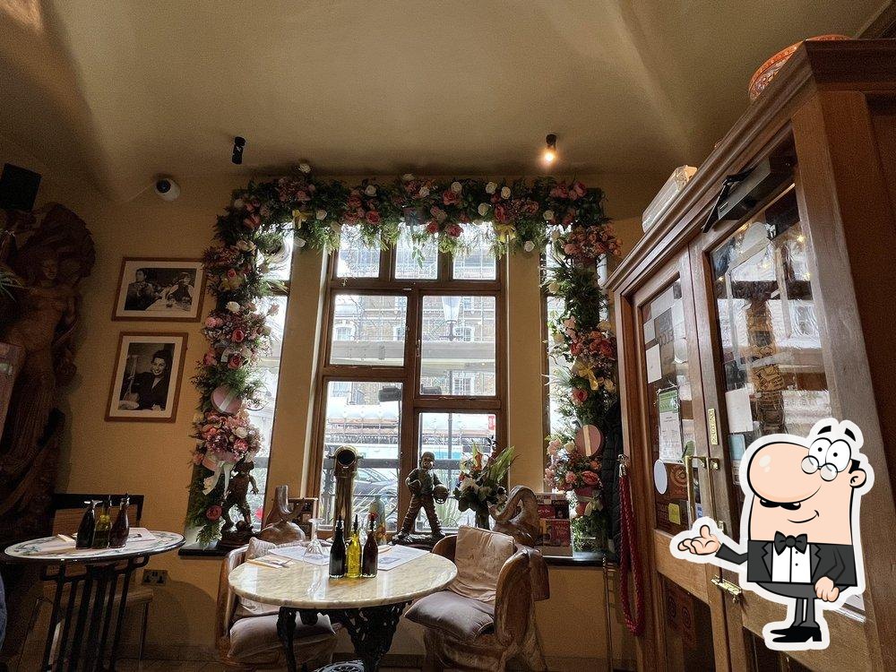 Da Mario Kensington, London - Restaurant menu, prices and reviews