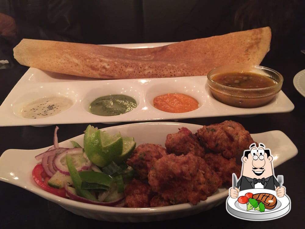 Sahana's Srilankan and South Indian Fusion in Calgary - Restaurant menu ...