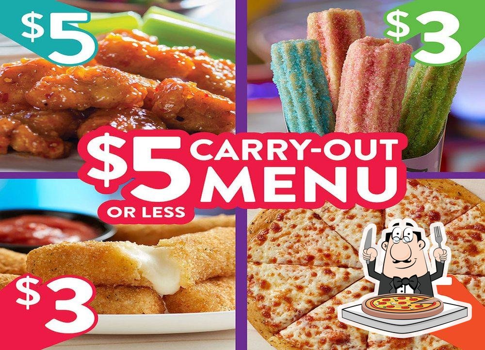 Chuck E. Cheese in Boynton Beach - Restaurant menu and reviews