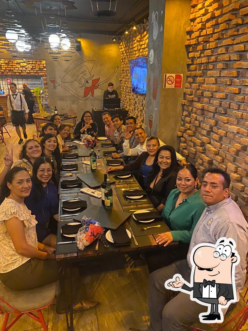 Restaurante CARBÓN - Av. Chapultepec, Guadalajara - Opiniones del ...