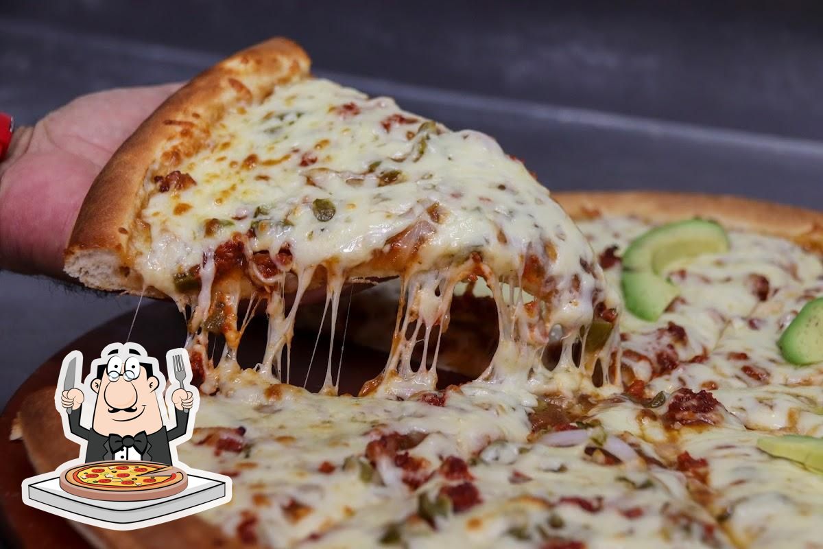 D´leone Pizzas La conquista, Culiacán Rosales - Menú del restaurante ...
